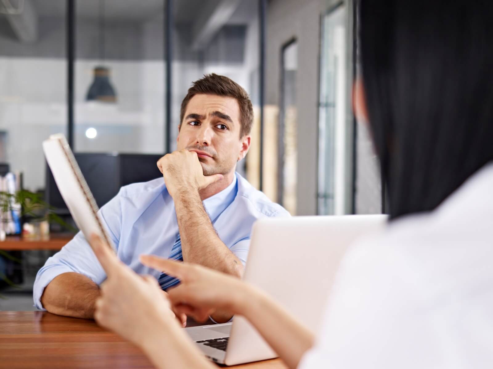 7 Things Job Candidates Should Stop Saying in Interviews - SalesForce ...