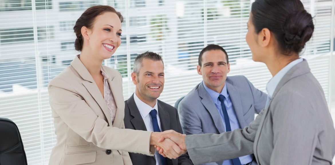 How to Land the Perfect Sales Job - SalesForce Search