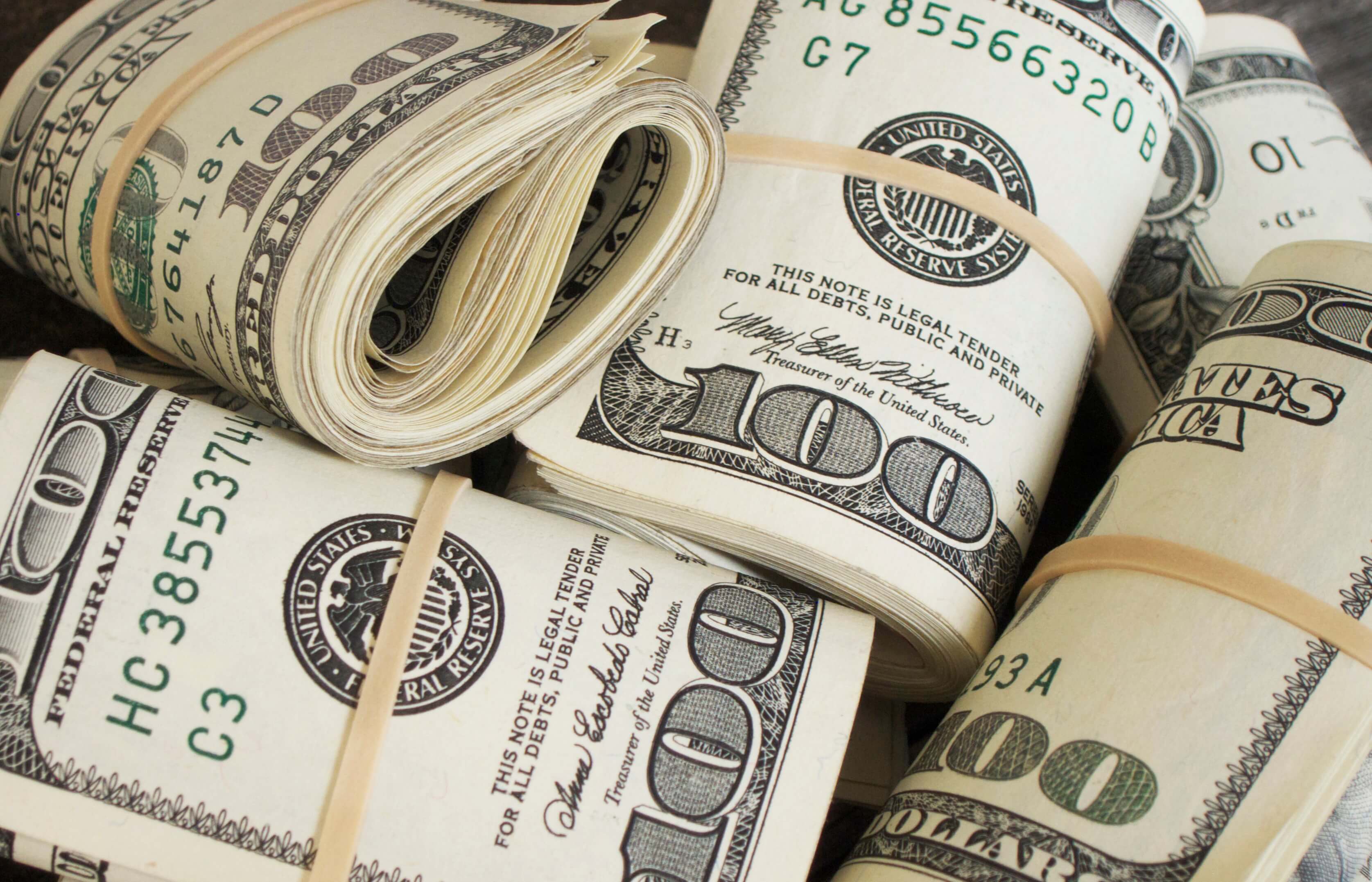 Top 5 Common Ways Sales Professionals Are Paid - SalesForce Search