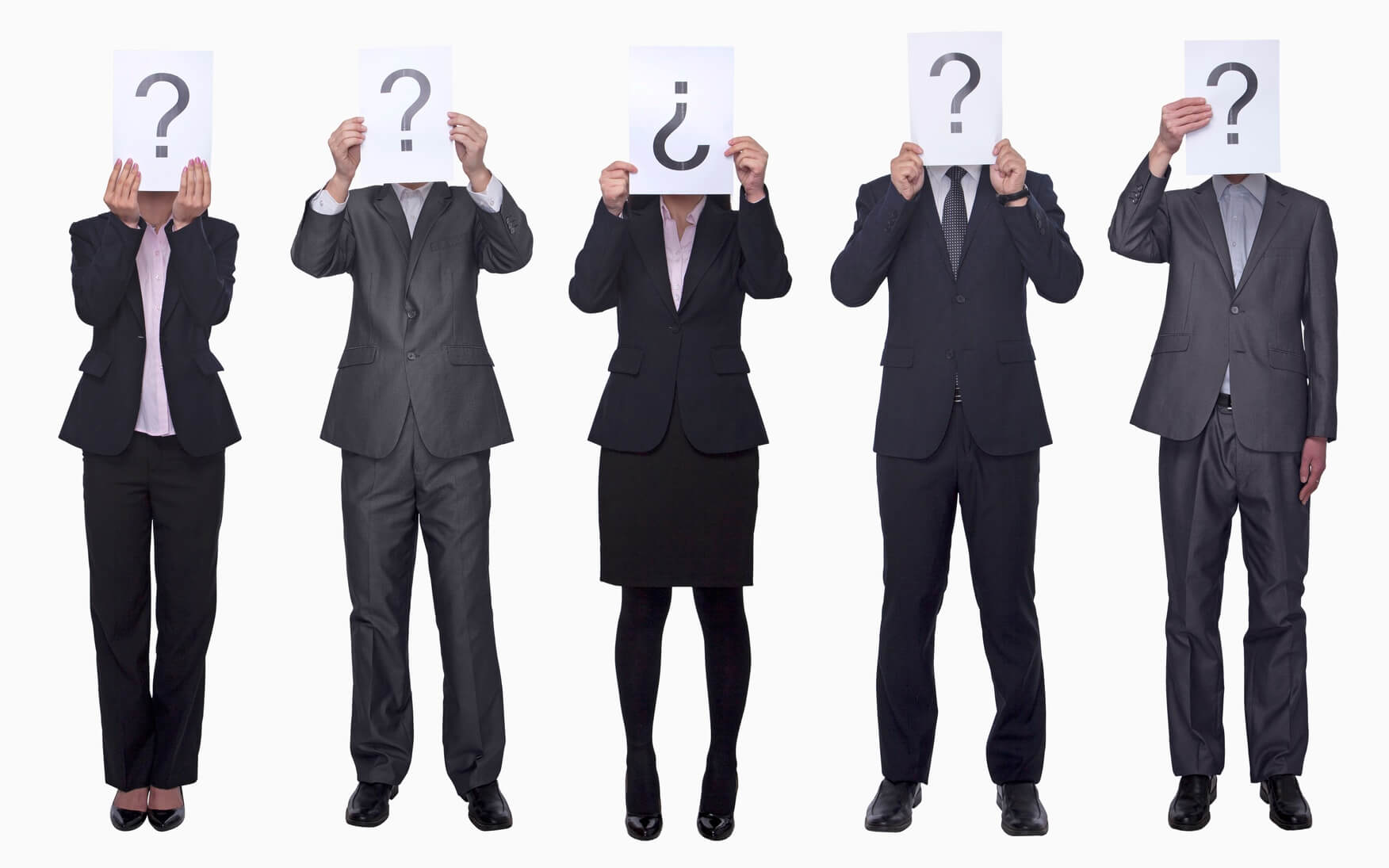The 5 Types Of Sales People Which One Are You SalesForce Search